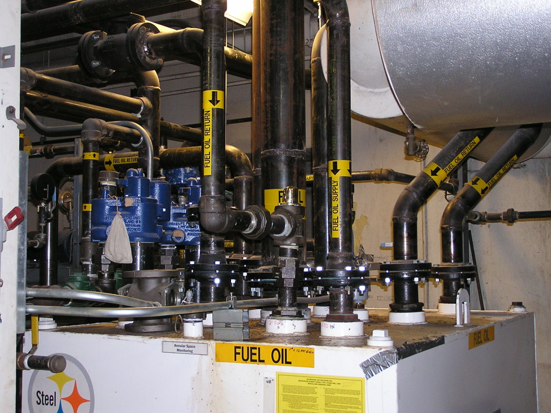 Day Tank - SSECO SOLUTIONS