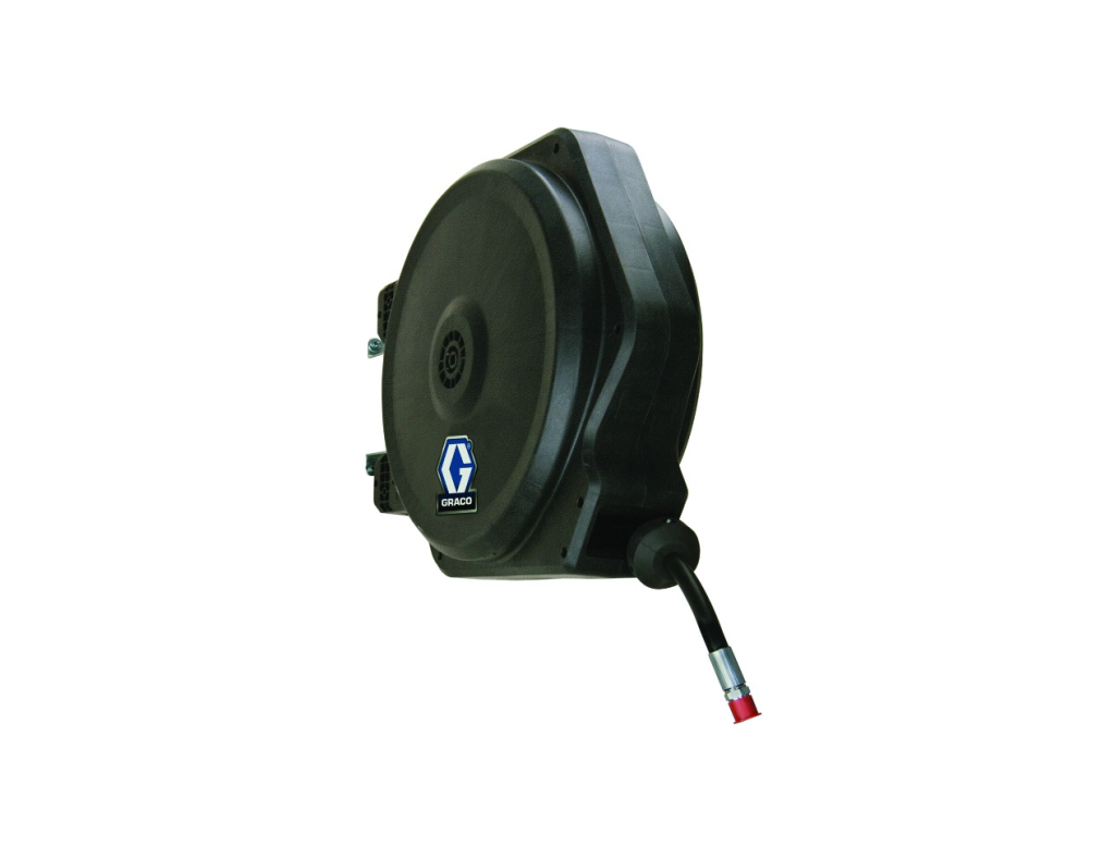 GRACO LD Series Hose Reel - SSECO SOLUTIONS