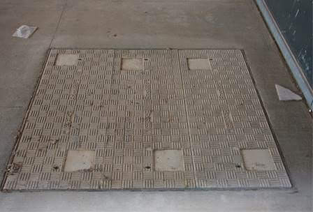 Accessible Panel Manholes - SSECO SOLUTIONS