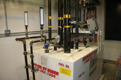 Day Tanks - SSECO SOLUTIONS