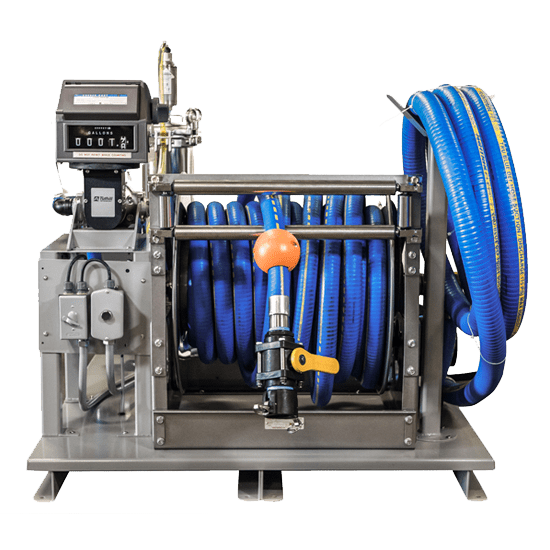 Blue1-Transfer-Skid - SSECO SOLUTIONS