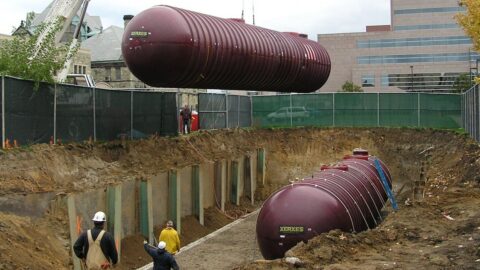 XERXES Underground Tank - SSECO SOLUTIONS